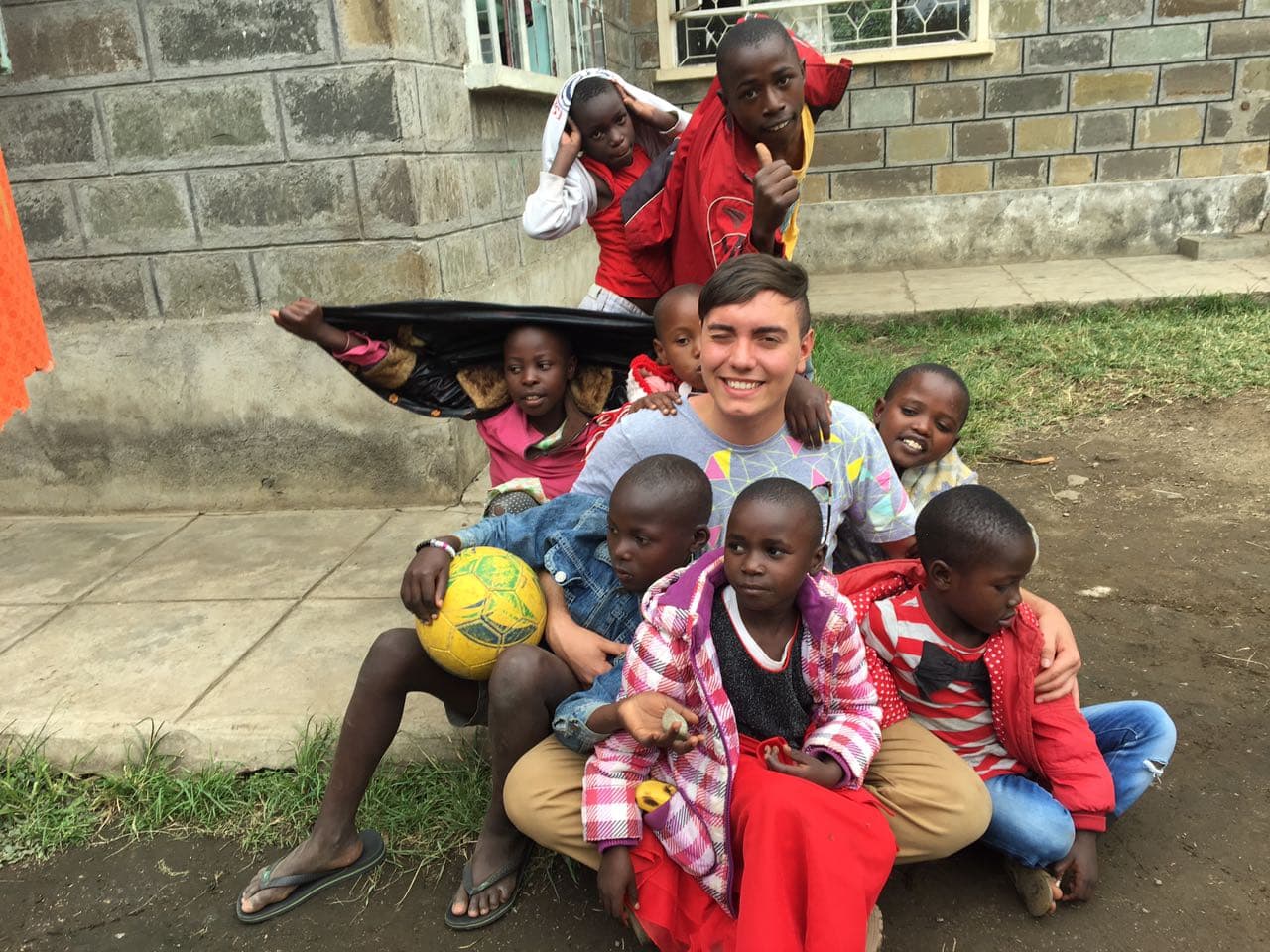 Por que fazer trabalho voluntário no Quênia | Exchange do Bem